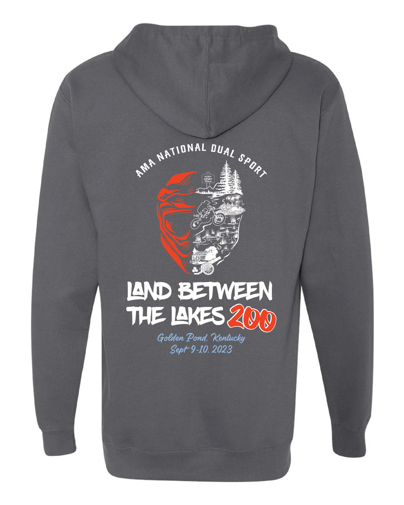 LBL200 Pullover Hoodie – Gear Designs, Inc