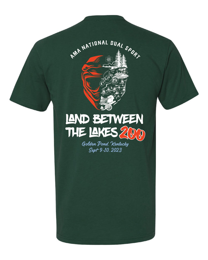 LBL200 Tee – Gear Designs, Inc